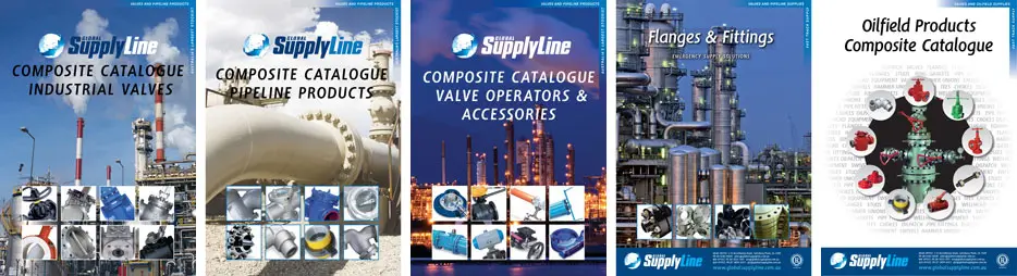 Catalogues - Global Supply Line Global Supply Line