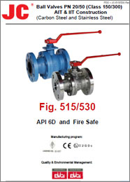 CATALOGUES & IOMS – JC VALVES & ACTREG ACTUATORS - Global Supply Line ...